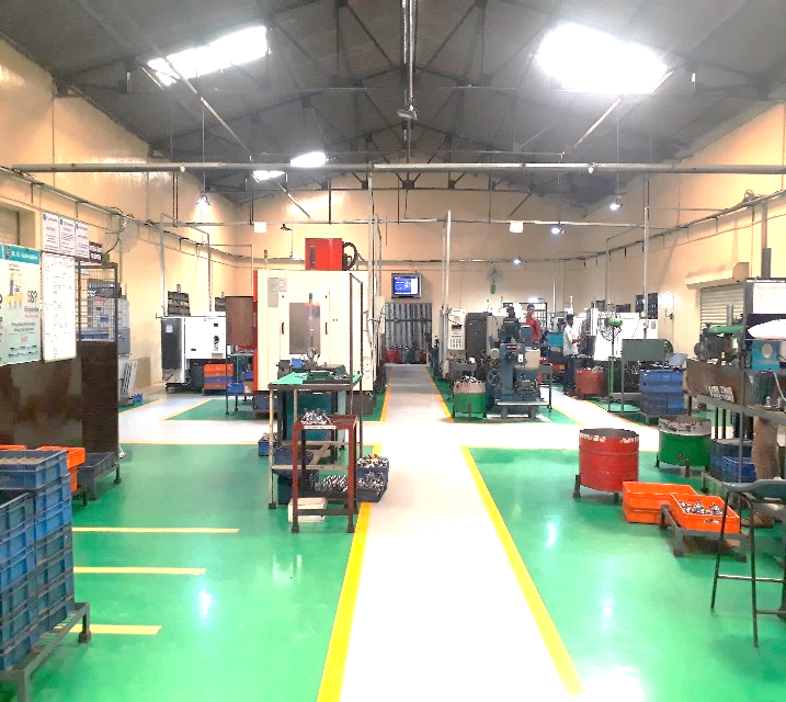 HOME | R G Industries